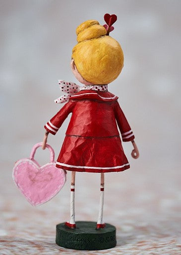 Lori Mitchell Scoops of Love Figurine | Valentine's Day Figurines ...
