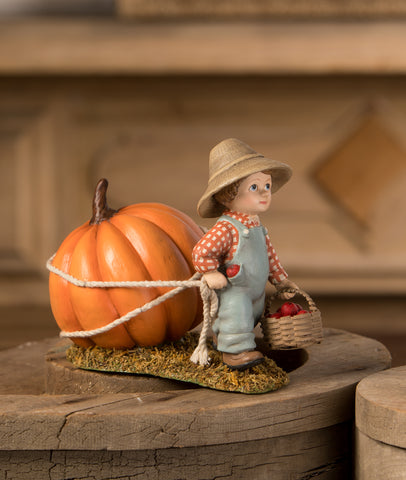 Bethany Lowe Thanksgiving - TheHolidayBarn.com