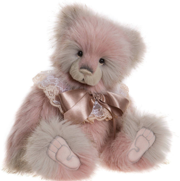 Charlie Bears Aunty B - TheHolidayBarn.com