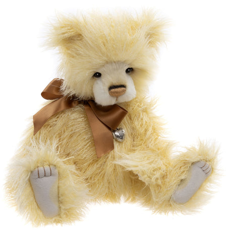 Charlie Bears Teddy Bears USA Store - TheHolidayBarn.com