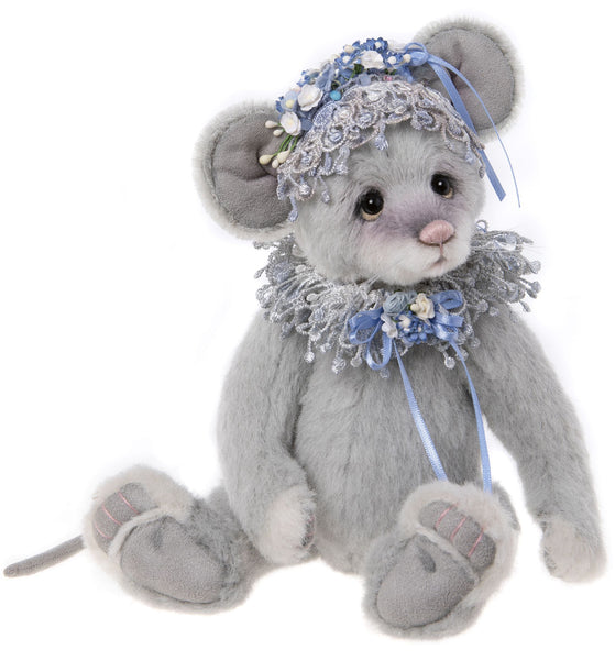 Charlie Bears Folk Tale Mouse - PRE-ORDER - TheHolidayBarn.com