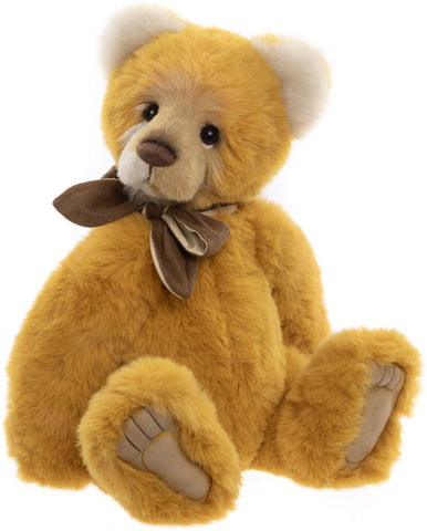 Charlie Bears Teddy Bears USA Store - TheHolidayBarn.com