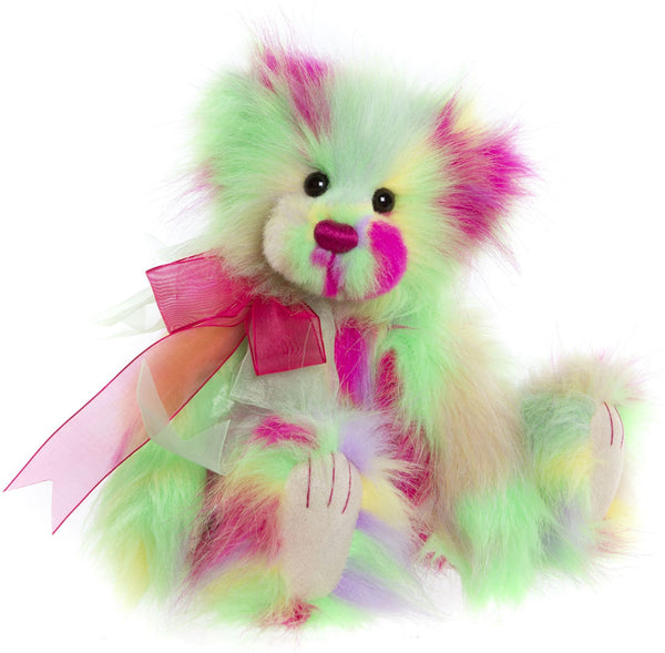 Charlie Bears Stardust Bear - TheHolidayBarn.com