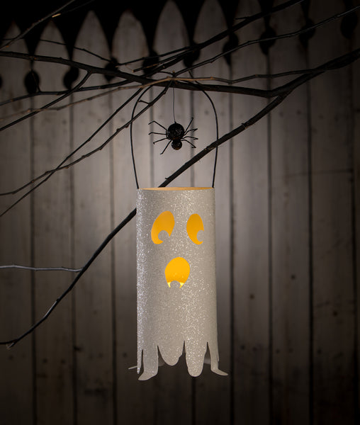 Halloween Lanterns | Frankenstein Lantern & Ghost Lantern Bethany Lowe ...