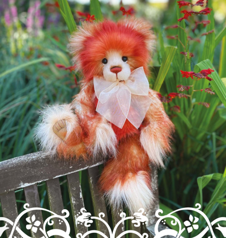 Charlie Bears Teddy Bears USA Store - TheHolidayBarn.com