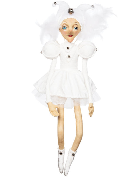 Lumi Doll | Joe Spencer Christmas Dolls - TheHolidayBarn.com
