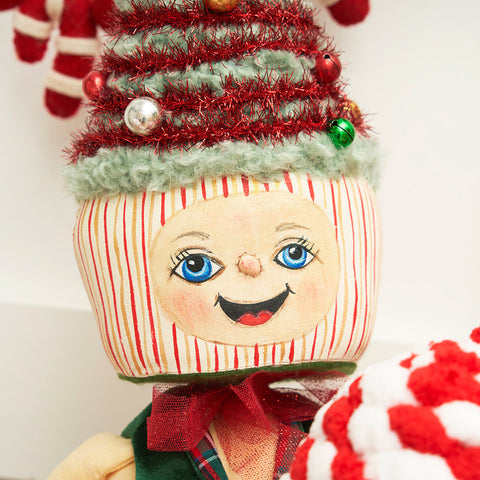 Joe Spencer Dolls - TheHolidayBarn.com