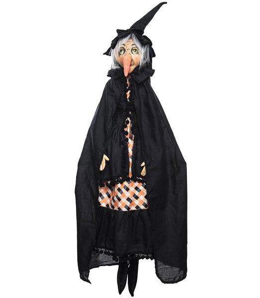 Zelena Witch | Joe Spencer Halloween Dolls | Cloth Witches ...