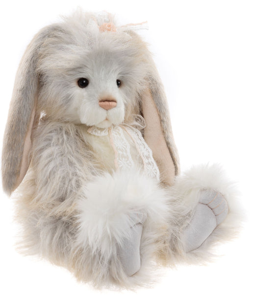 Littlewood Lop Bunny Rabbit Stuffed Animal - Charlie Bears 2025 ...