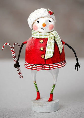 Lori Mitchell Figurines - TheHolidayBarn.com