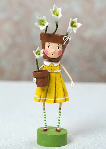 Lori Mitchell Figurines - TheHolidayBarn.com