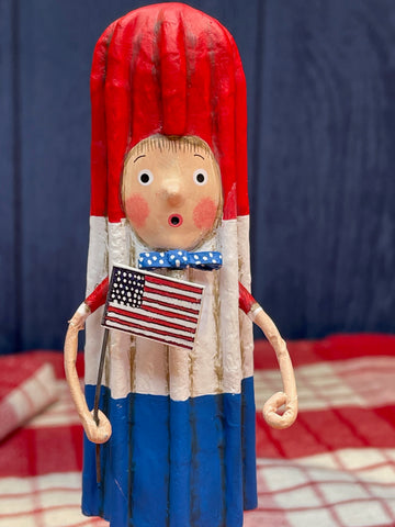 4th of July Decorations | Americana Decor | The Fourth - TheHolidayBarn.com