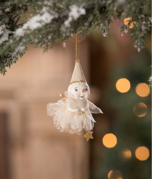 Snow Angel Ornament | Bethany Lowe Christmas Decorations ...