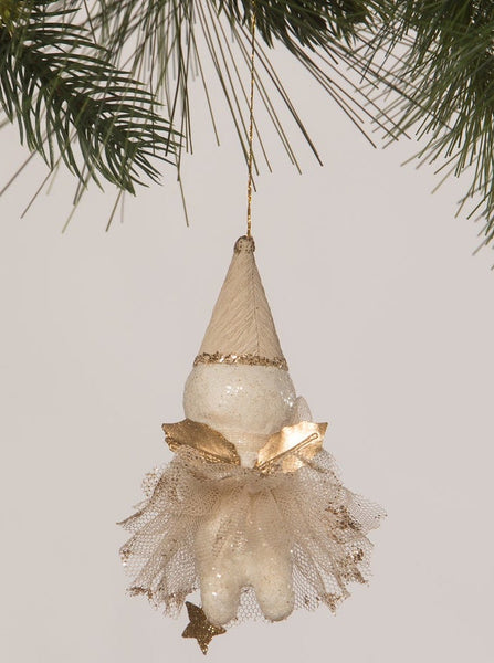 Snow Angel Ornament | Bethany Lowe Christmas Decorations ...