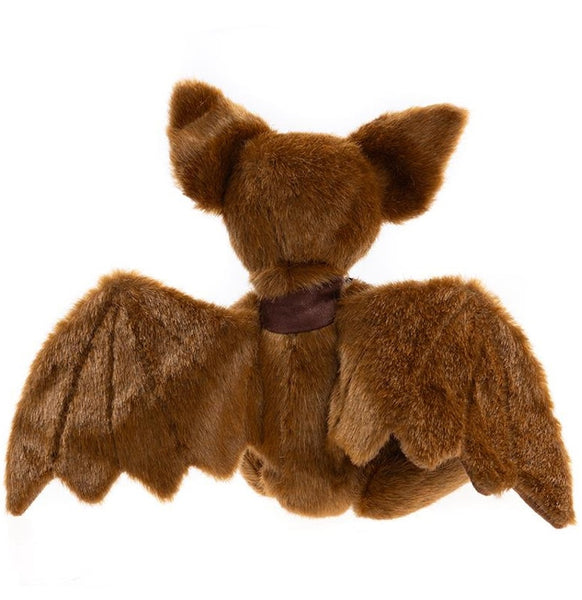 Charlie Bears Pippy Strell Bat Stuffed Animal | Halloween Plush Bat ...