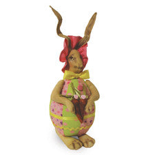 Joe Spencer Muffy Rabbit - TheHolidayBarn.com