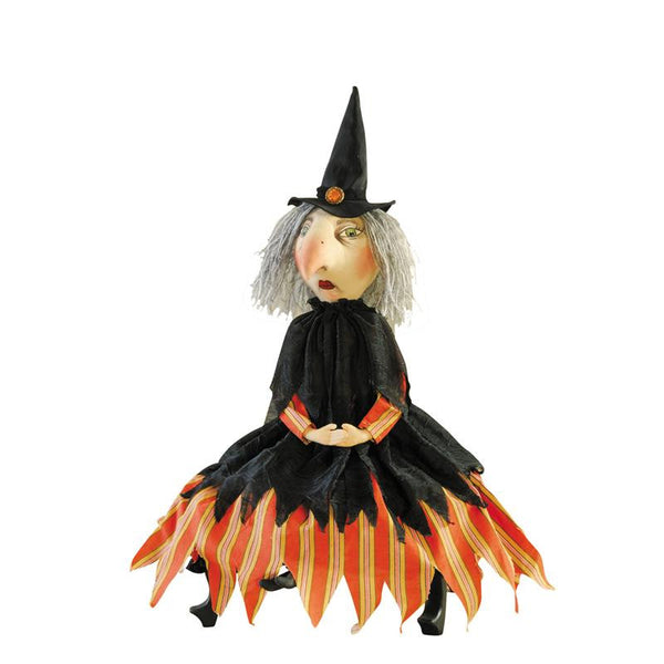 Agnes Witch - Joe Spencer - TheHolidayBarn.com