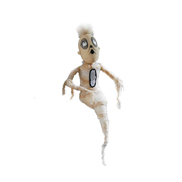 Maud Ghost Gathered Traditions Joe Spencer Halloween - TheHolidayBarn.com