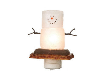 Original S'mores Night Light | Seasons of Cannon Falls - TheHolidayBarn.com