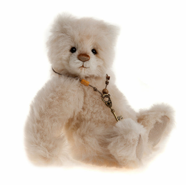 Charlie Bears Downey Minimo Bear - TheHolidayBarn.com