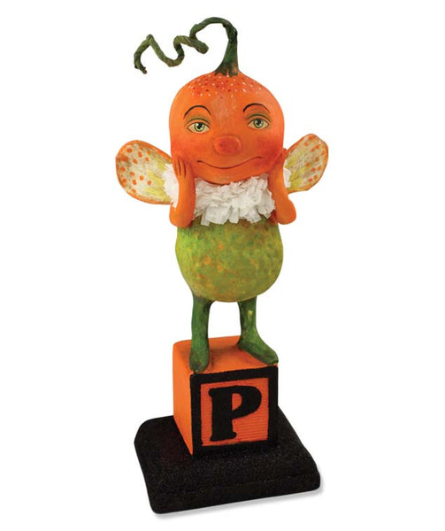 Debra Schoch Pumpkin Bug - TheHolidayBarn.com