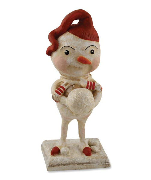Snowball Buddy | Debra Schoch - TheHolidayBarn.com