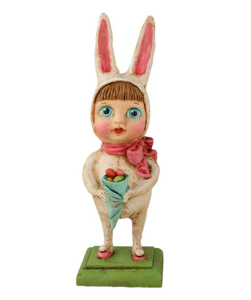 Baby Bunny Bunting by Debra Schoch | Cute Easter Decor & Figurines ...