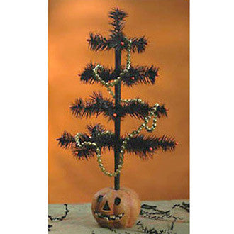The Holiday Barn - Bethany Lowe Feather Tree - TheHolidayBarn.com