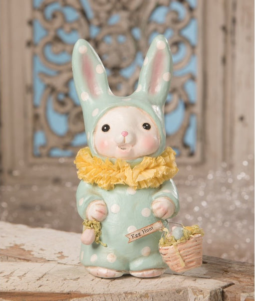 Blue Easter Suit Bunny | Cute Easter Decorations | Raggedy Pants ...