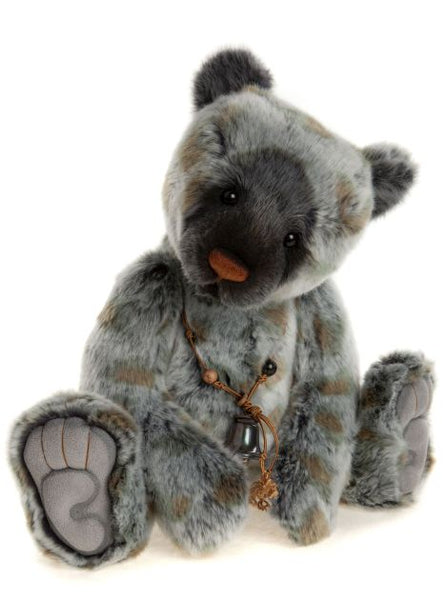 Charlie Bears Brewster Bear - TheHolidayBarn.com