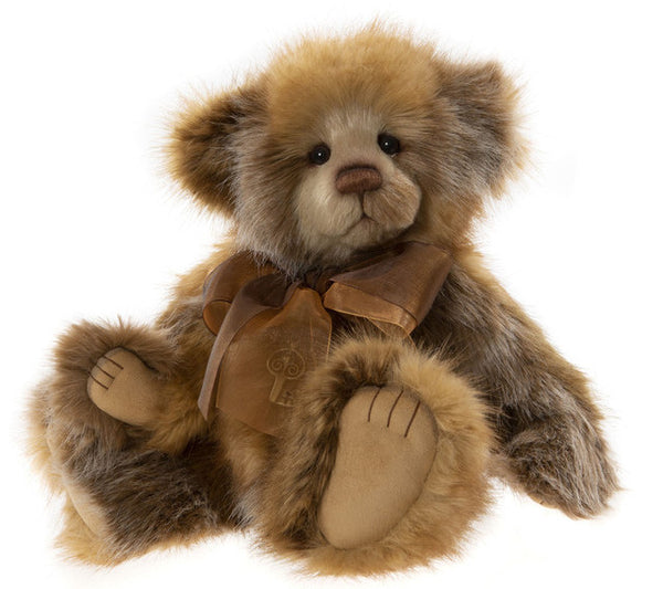 Charlie Bears Garibaldi Teddy Bear - TheHolidayBarn.com