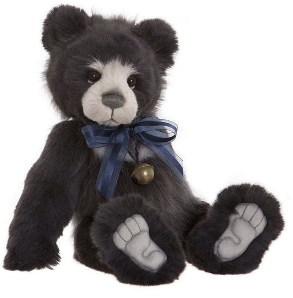 Charlie Bears Hakatan Bear - TheHolidayBarn.com