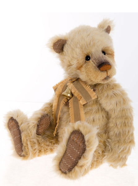 Charlie Bears Isabelle Masterpiece Bear 2016 - TheHolidayBarn.com