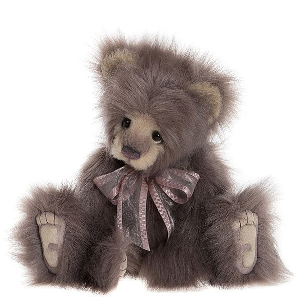 Charlie Bears Jesse Teddy Bear | Plush Stuffed Animal - TheHolidayBarn.com