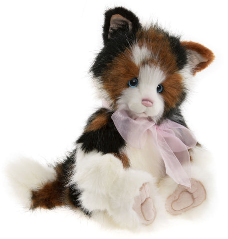 Charlie Bears Teddy Bears USA Store - TheHolidayBarn.com