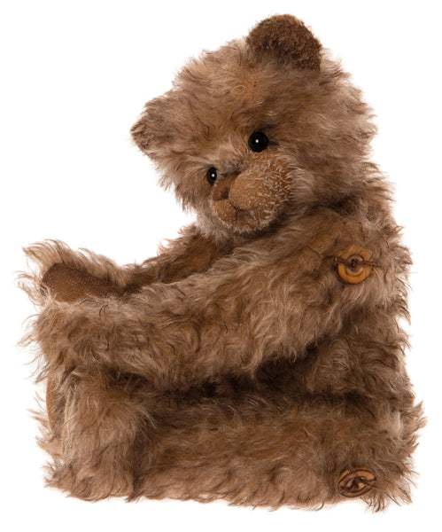Charlie Bears Little Bear Lost | Old Fashioned Antique Style ...