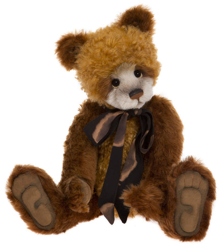 Charlie Bears Teddy Bears USA Store - TheHolidayBarn.com