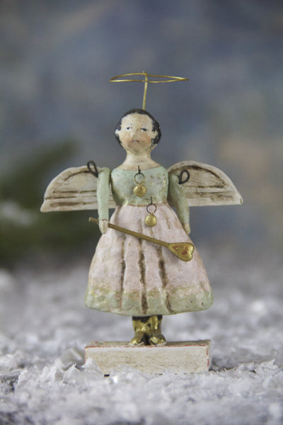 Debbee Thibault Keepsake Angel - TheHolidayBarn.com