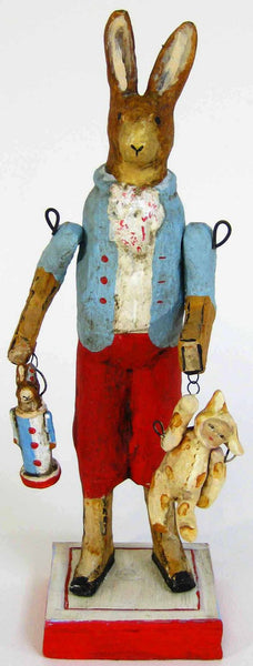 Mr. Jack Rabbit - TheHolidayBarn.com