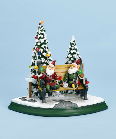 Christmas Music Boxes | Lighted & Animated Musical Decorations ...