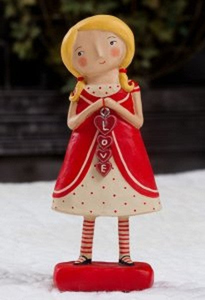 Jenene Mortimer Valeria Love - TheHolidayBarn.com