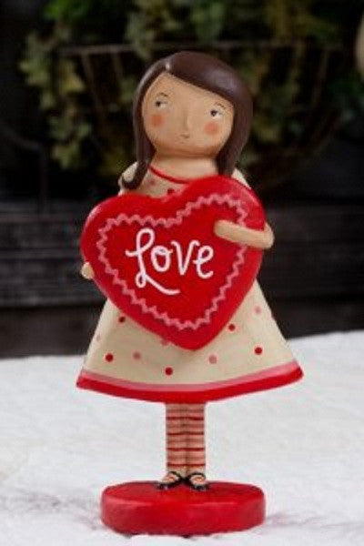 Jenene Mortimer Vanessa Love - TheHolidayBarn.com