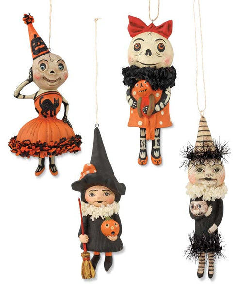 Happy Halloween Ornaments | Debra Schoch Bethany Lowe - TheHolidayBarn.com