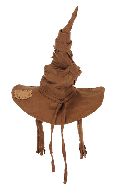 Harry Potter Sorting Hat & Puppet Wizard Halloween Costume Accessories ...