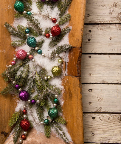 Products tagged "Glass Garland" - TheHolidayBarn.com