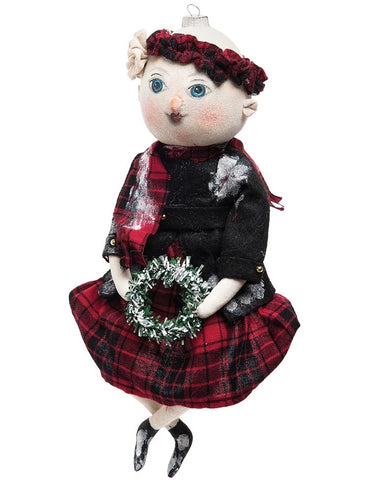 Joe Spencer Dolls - TheHolidayBarn.com