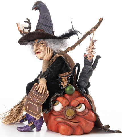 Katherine's Collection | Halloween & Christmas Props Decorations Dolls ...