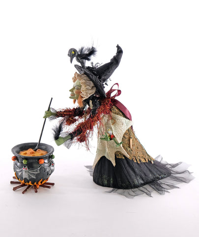 Katherine's Collection | Halloween & Christmas Props Decorations Dolls ...