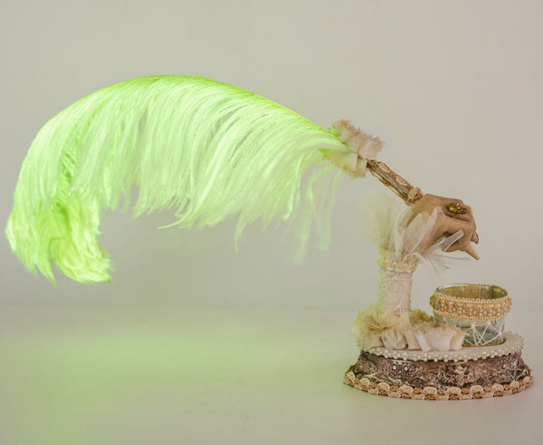 Katherine's Collection Gone Batty Sincerely Pen and Inkwell ...