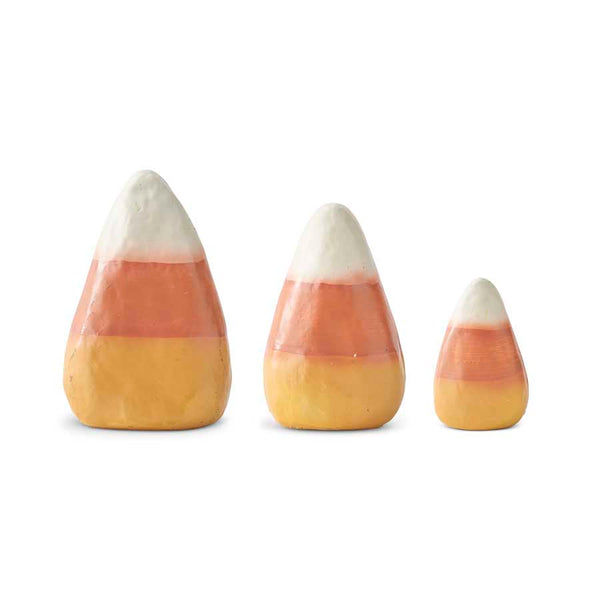 Large Candy Corn Decorations | Halloween Decor - TheHolidayBarn.com